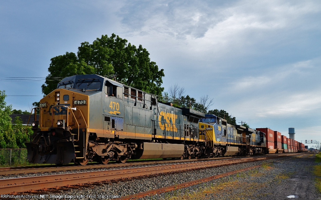 CSX 470